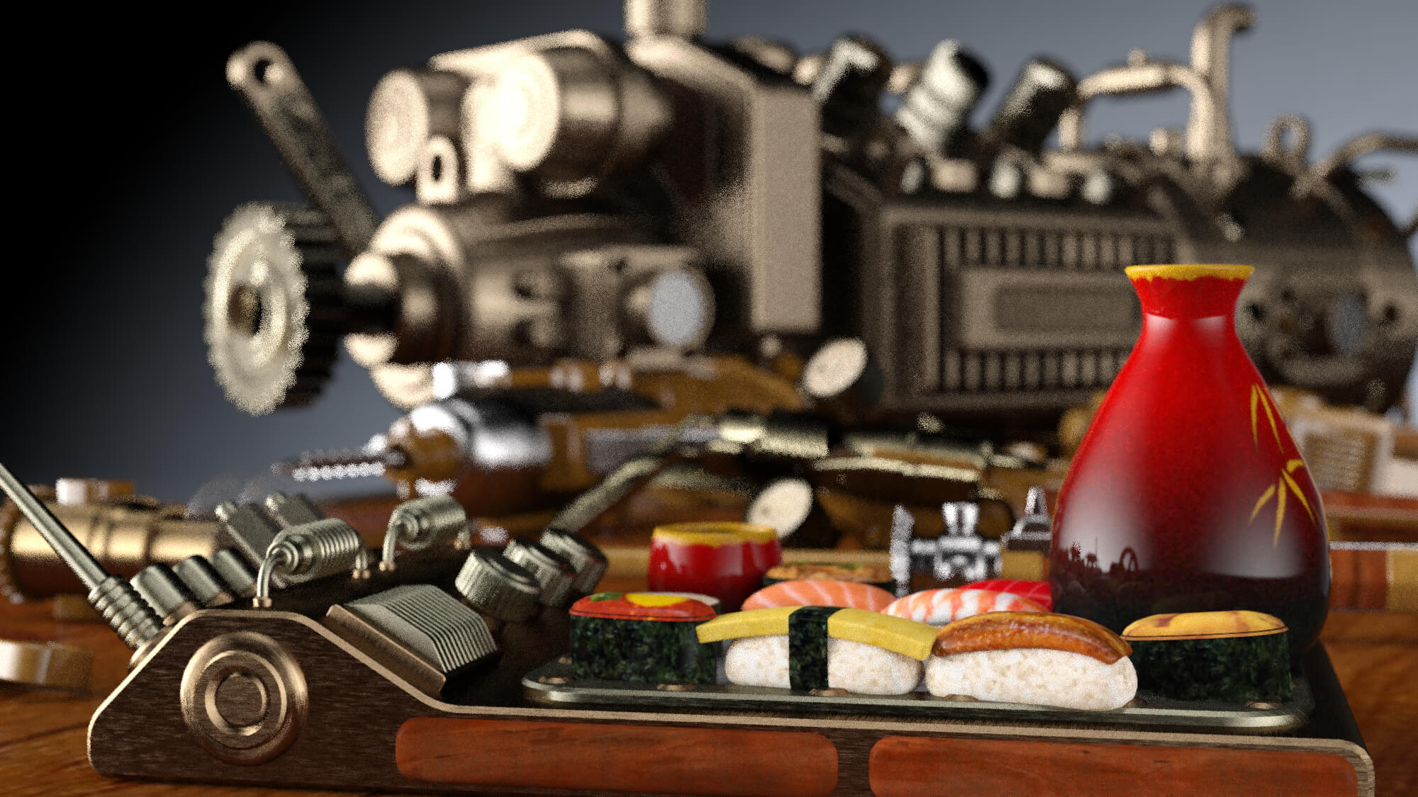 Multi-Purpose Studio HDRI Pack (Glamor, Hot, Showcase, Etc) 3D Texture ...