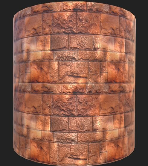 Brick Texture by CG PRO