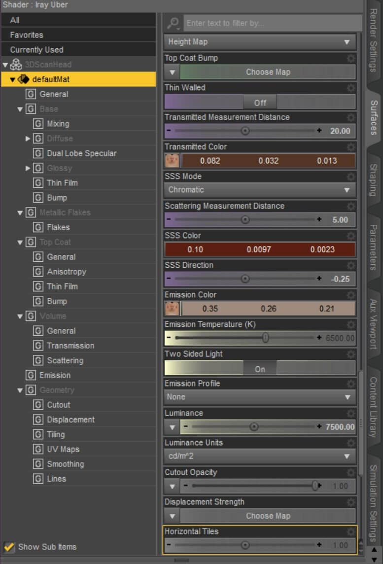 ULTRA SKINS V5 = 15GB iRAY Shaders Developer Kit - Daz Content by CG3