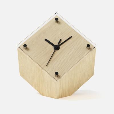 Cubic Clock - Free 3D Model by cgaxis