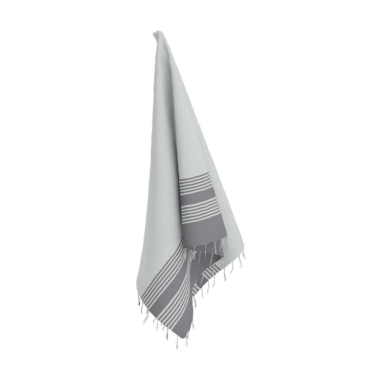 Towel - Free 3D Model by cgaxis