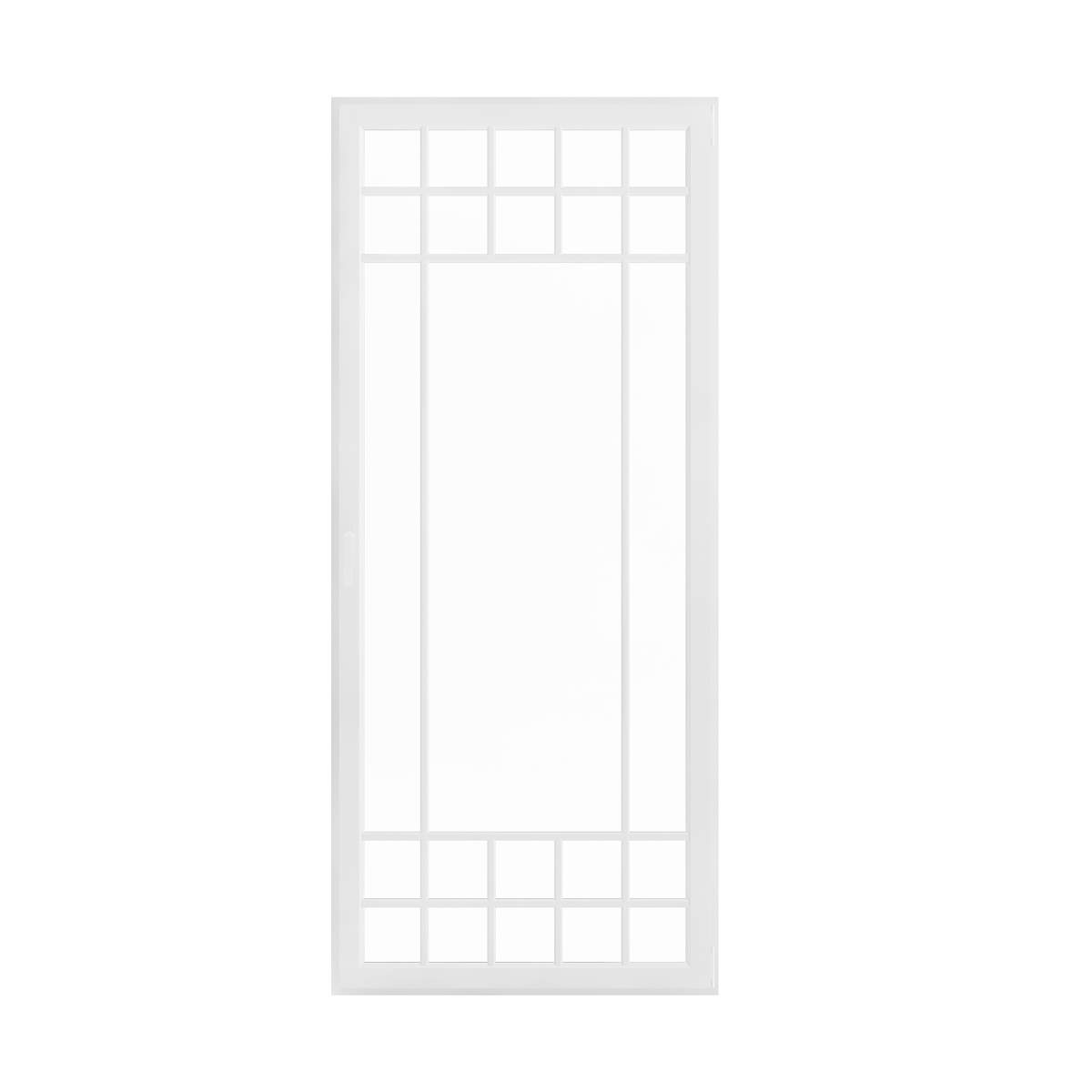 White Window - Free 3D Model by cgaxis