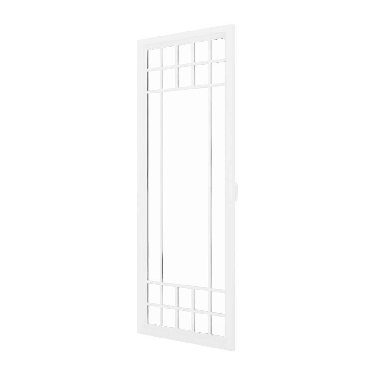 White Window - Free 3D Model by cgaxis
