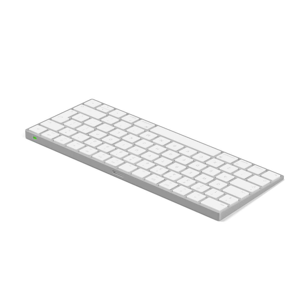 Apple Keyboard - 3D Model by cgaxis