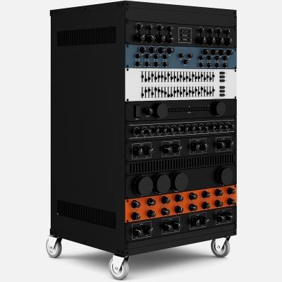 Audio Rack 1 - 3D Model by cgaxis