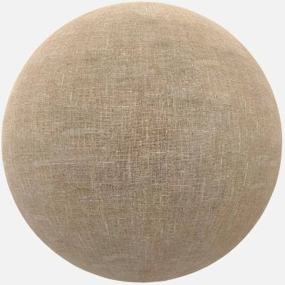 Beige Fabric PBR Texture by cgaxis