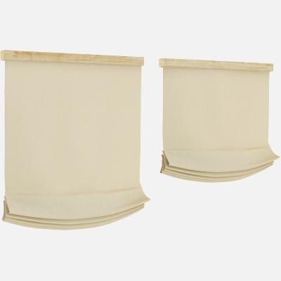 Beige Window Blinds - 3D Model by cgaxis