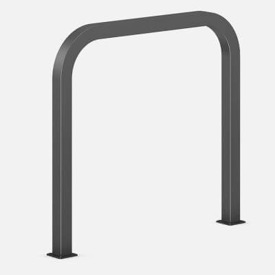 Bicycle Rack 1 - 3D Model by cgaxis