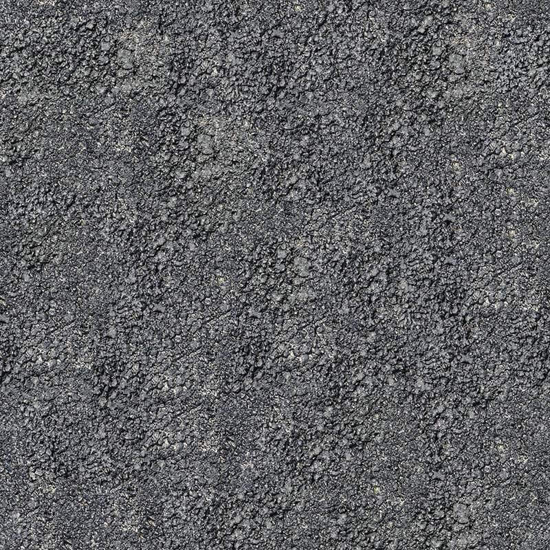 Black Asphalt PBR Texture by cgaxis
