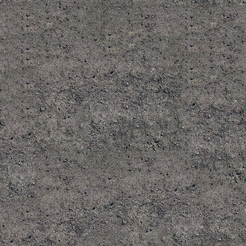 Black Dirt PBR Texture by cgaxis