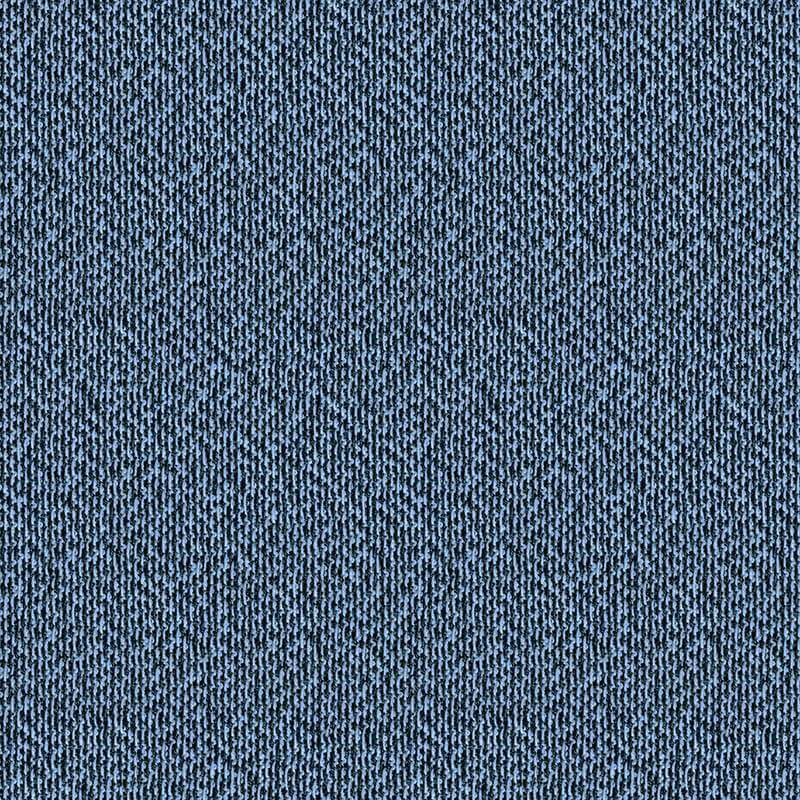 Blue Fabric Texture Seamless