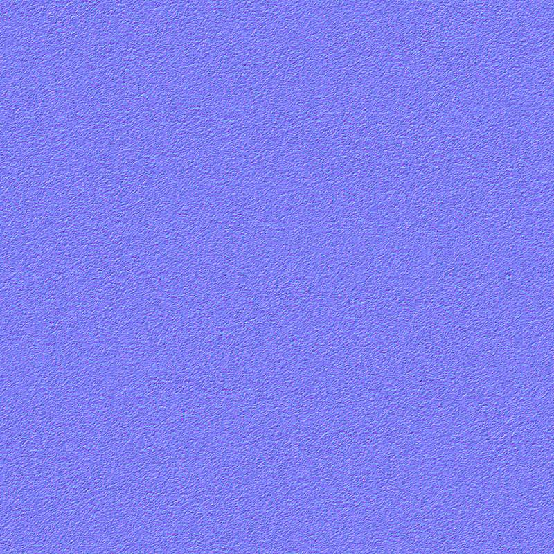 Blue Painted Asphalt PBR Texture by cgaxis