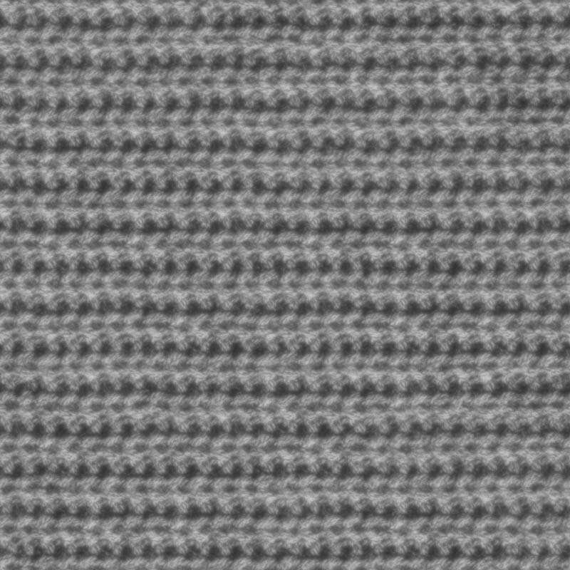 Blue Wool Fabric PBR Texture by cgaxis
