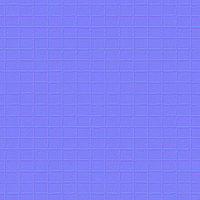 Brick Pavement PBR Texture by cgaxis