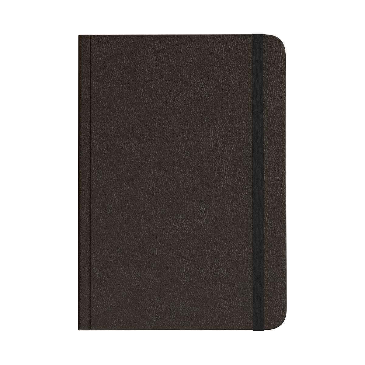 Brown Notebook - 3D Model by cgaxis