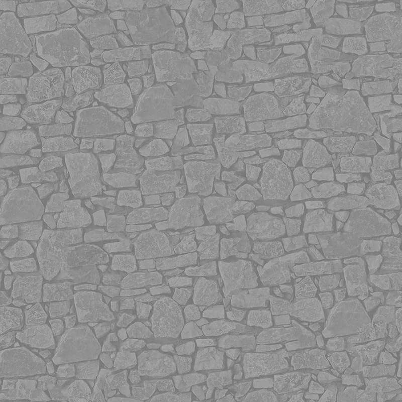 Brown Stone Pavement PBR Texture by cgaxis