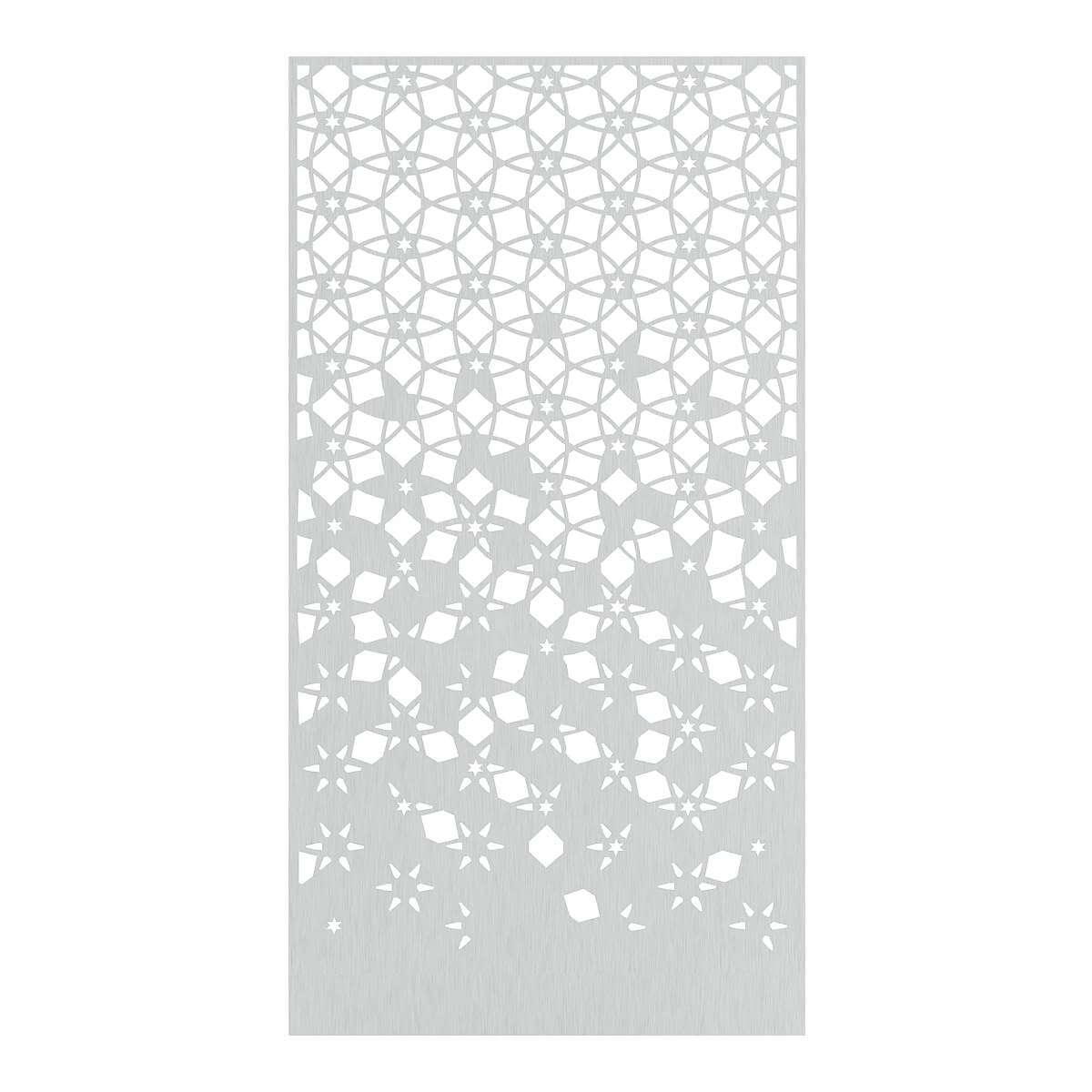 Brushed Metal Panel - 3D Model by cgaxis