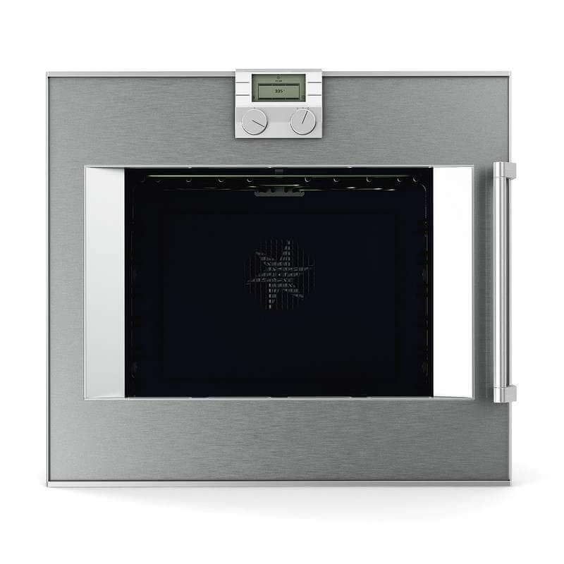Built in Oven - 3D Model by cgaxis