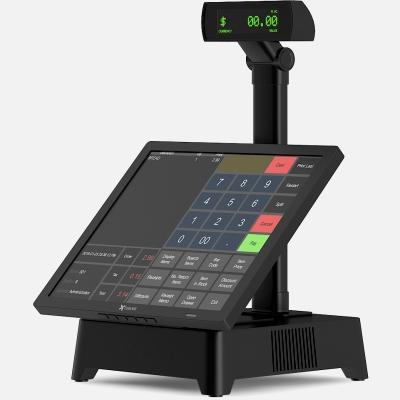 Cash Register with Touchscreen - 3D Model by cgaxis