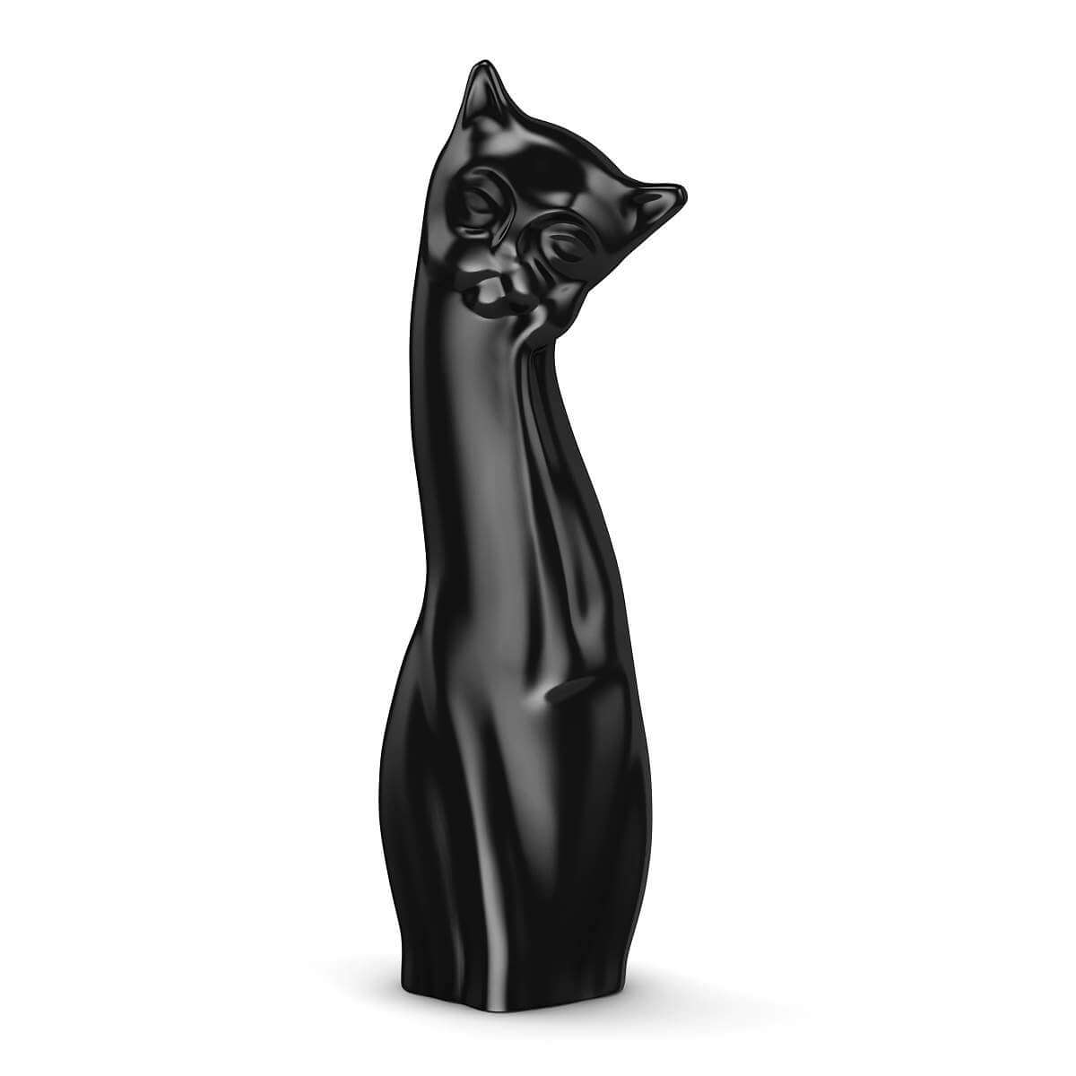 Cat Figure - 3D Model by cgaxis