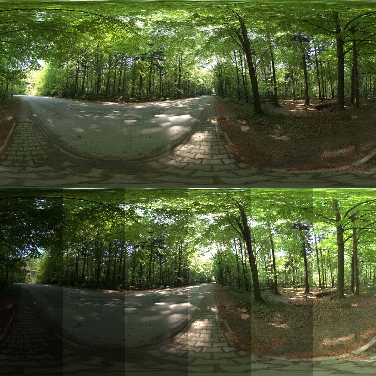 CGAxis HDRI Map 03 01 - HDR Image by cgaxis