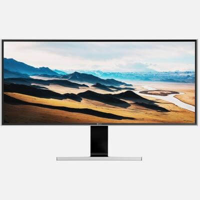 Computer Display - 3D Model by cgaxis
