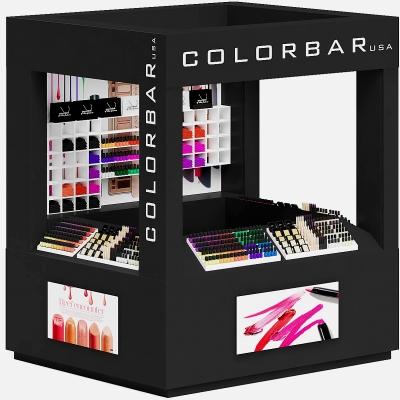 Cosmetics Stand - 3D Model by cgaxis