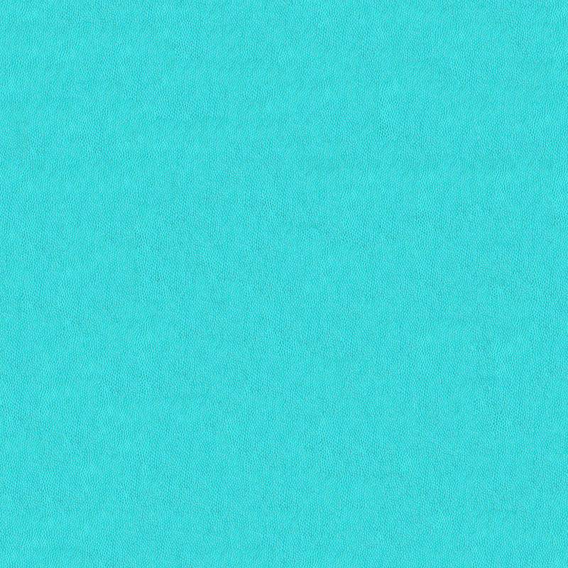 Cyan Leather PBR Texture by cgaxis