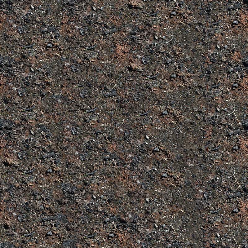 Dark Dirt Texture Seamless