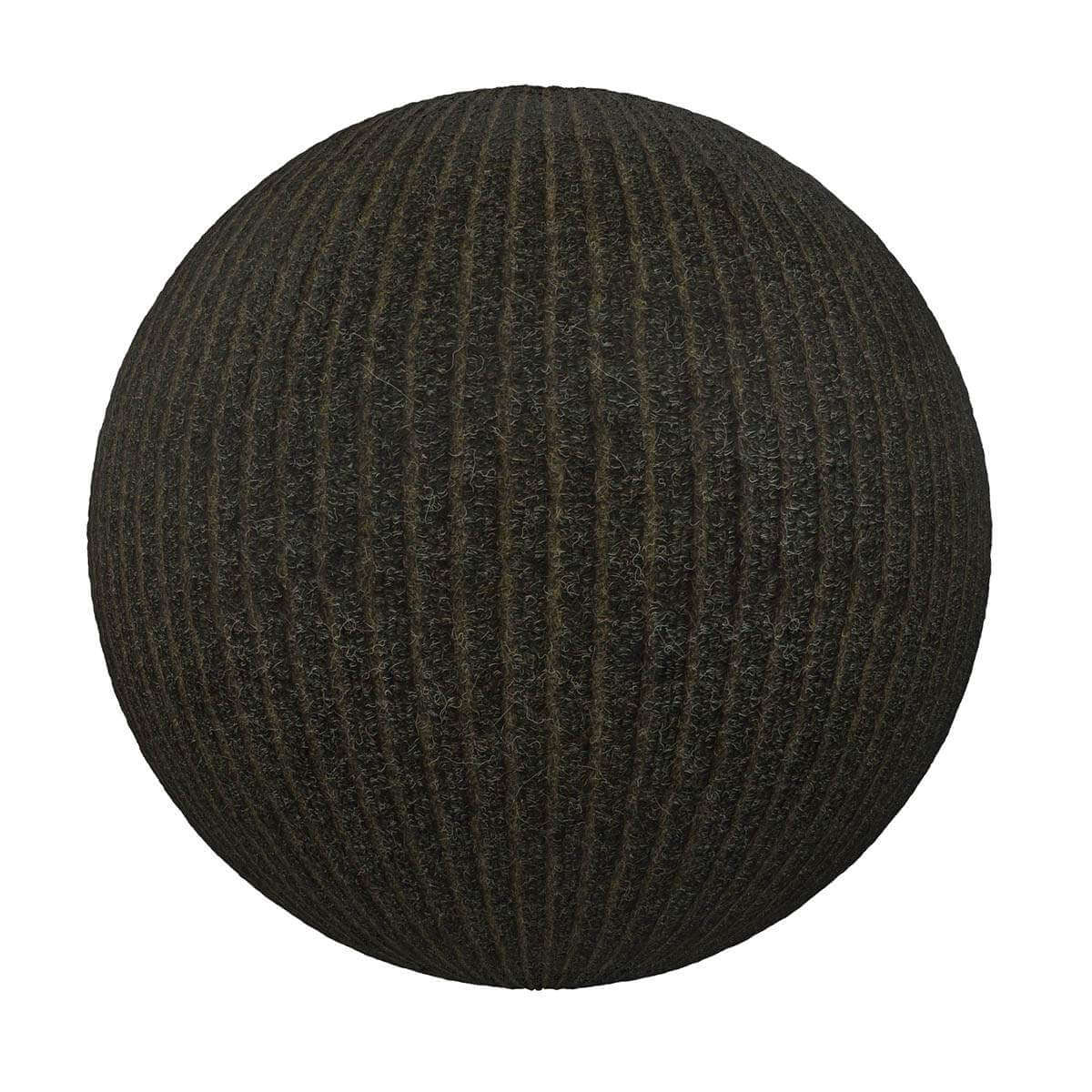 Doormat PBR Texture by cgaxis