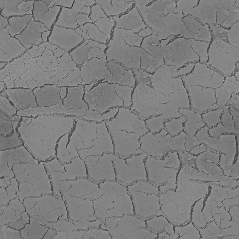 Dry Cracked Dirt PBR Texture by cgaxis