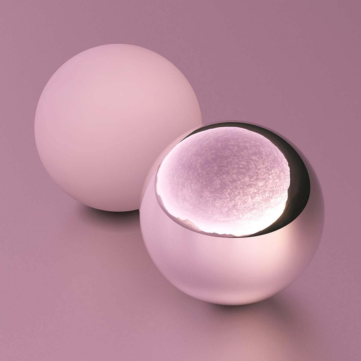 Early Morning Hill HDRI Sky - HDR Image by cgaxis