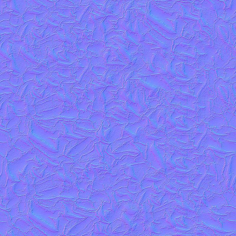 Flaky Dry Mud PBR Texture by cgaxis