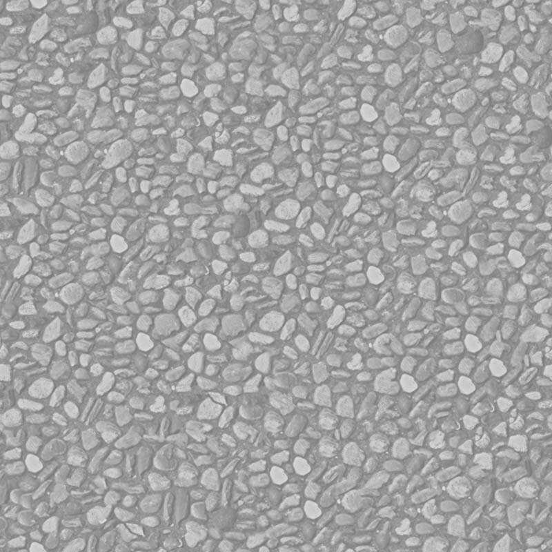 Gravel Pavement PBR Texture by cgaxis