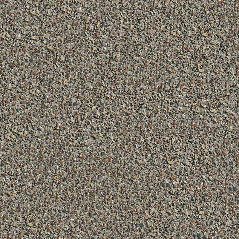 Gravel Pavement PBR Texture by cgaxis