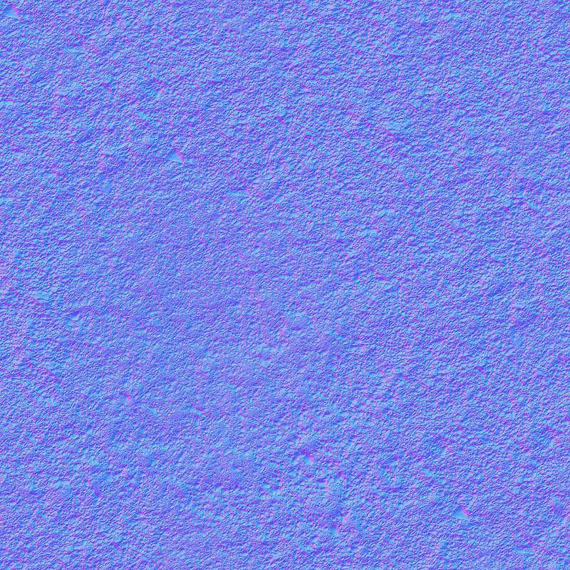 Gravel Pavement PBR Texture by cgaxis