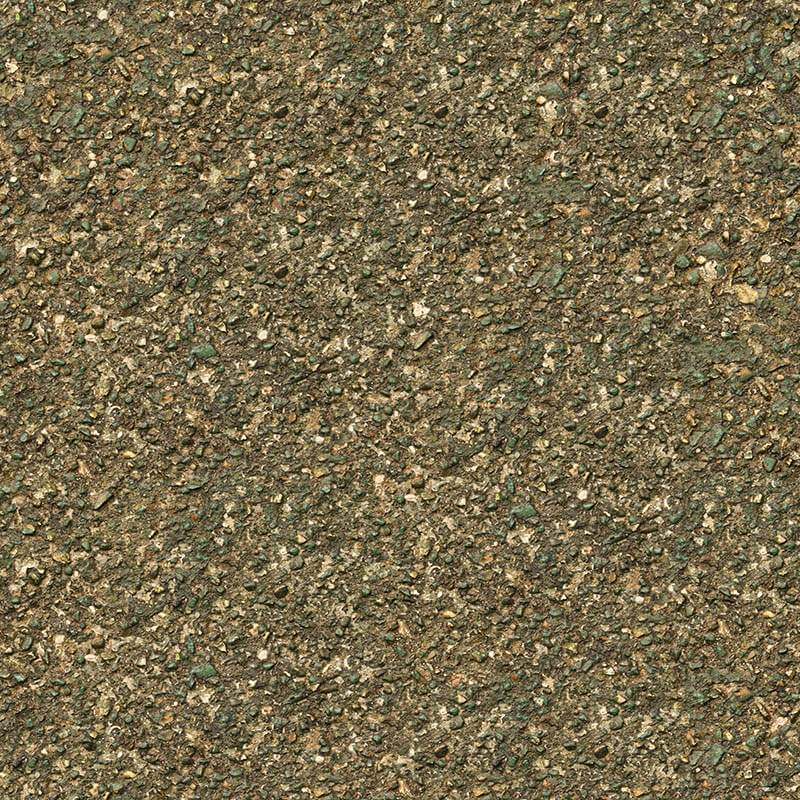 Gravel Pavement PBR Texture by cgaxis