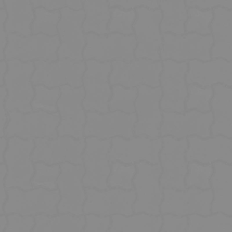 Green Concrete Pavement PBR Texture by cgaxis