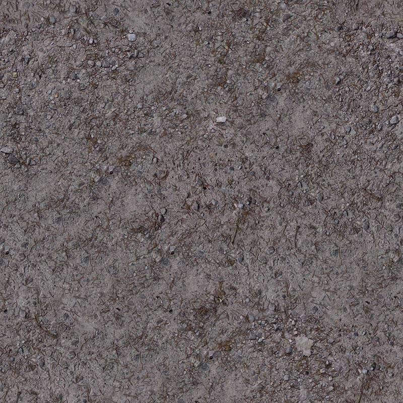 Grey Dirt PBR Texture by cgaxis