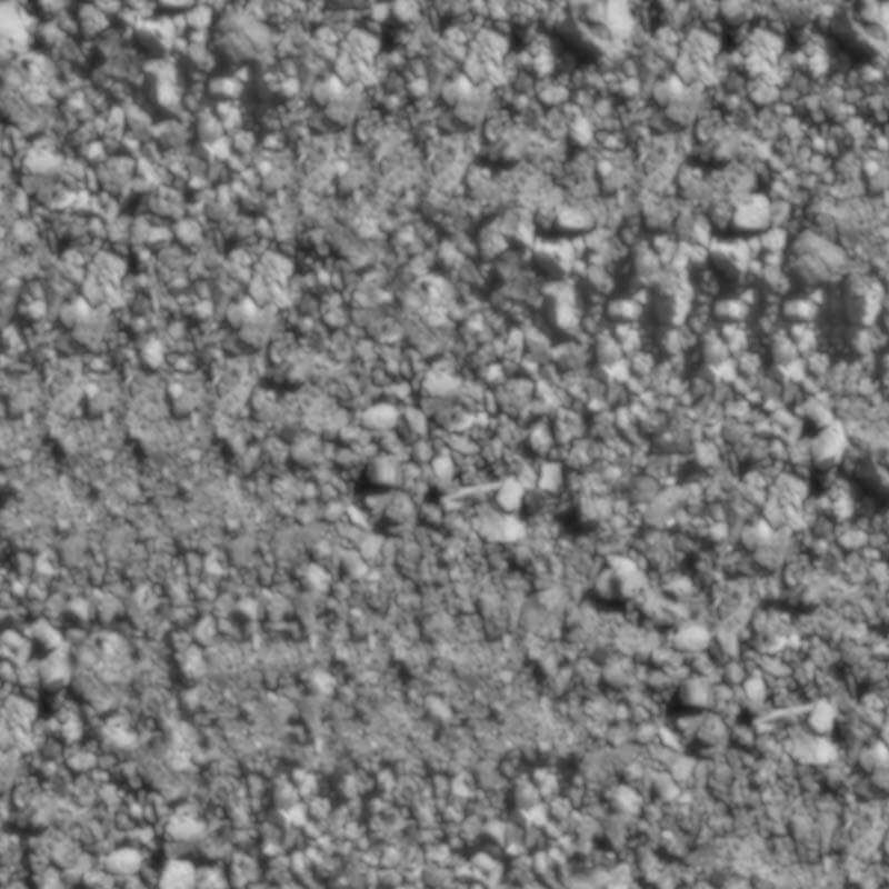 Grey Dirt with Stones PBR Texture by cgaxis