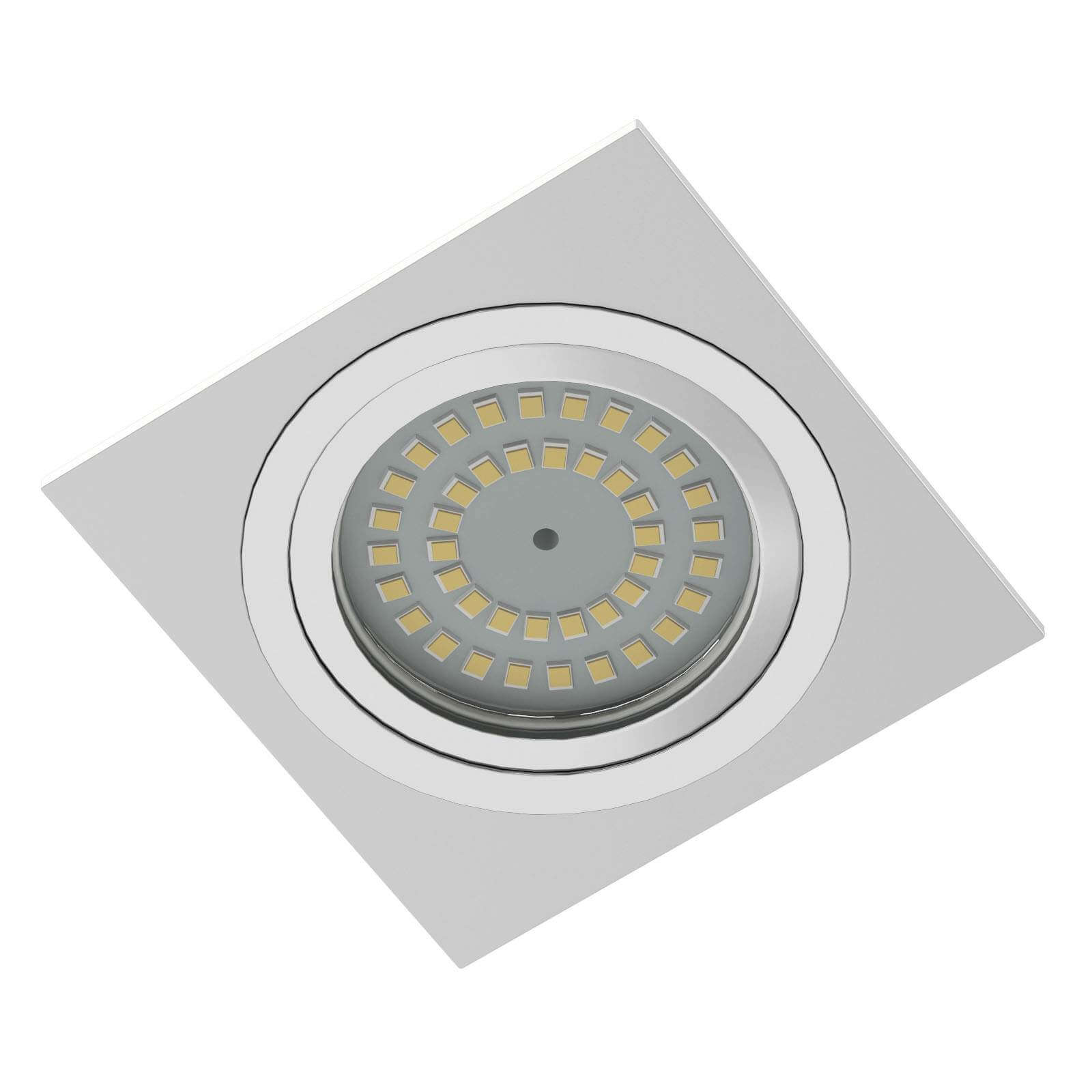 Halogen Light - 3D Model by cgaxis