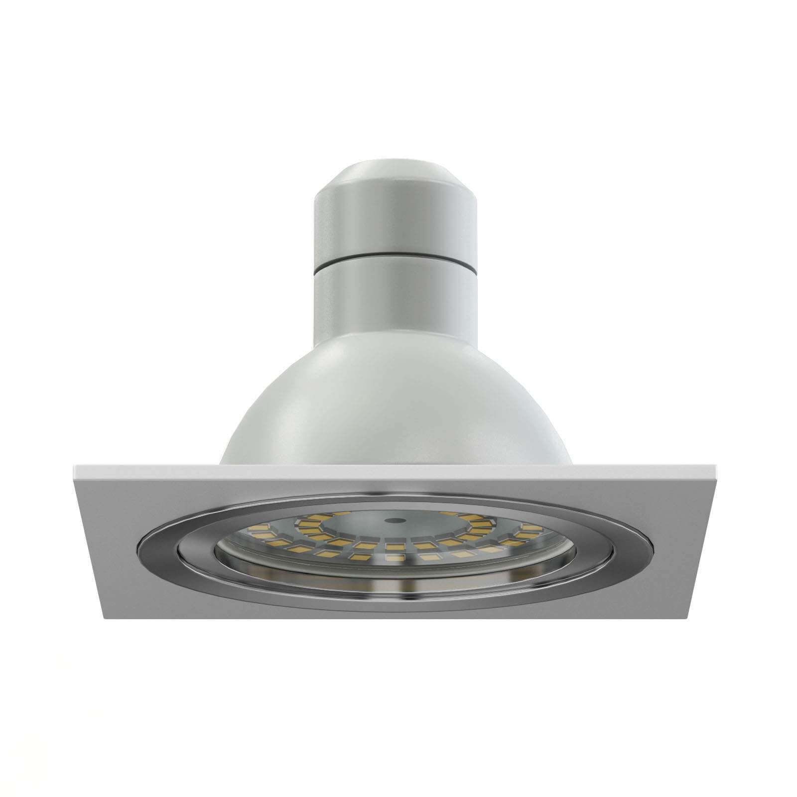 Halogen Light - 3D Model by cgaxis