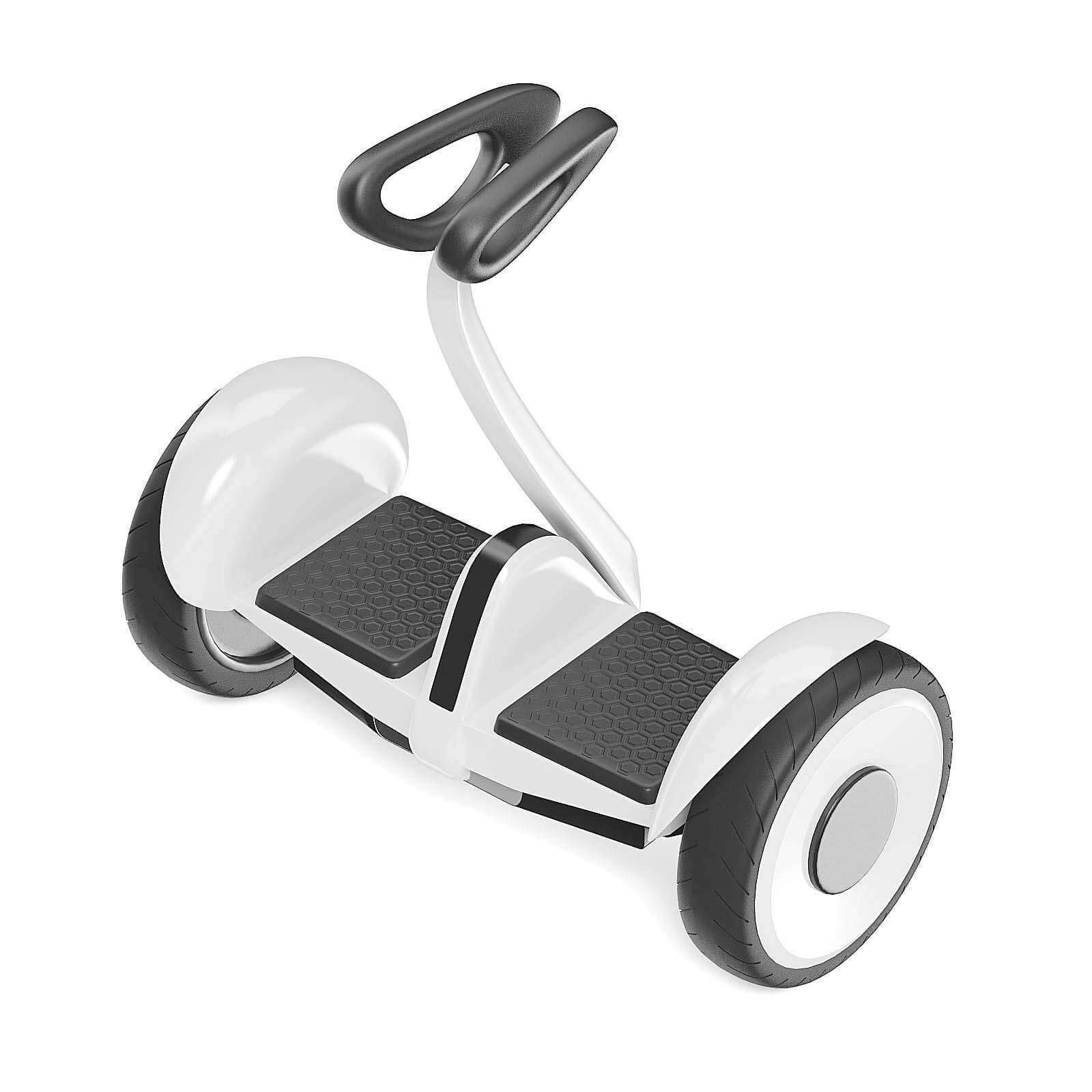 Hoverboard - 3D Model by cgaxis