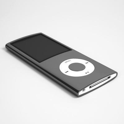 IPod - 3D Model by cgaxis