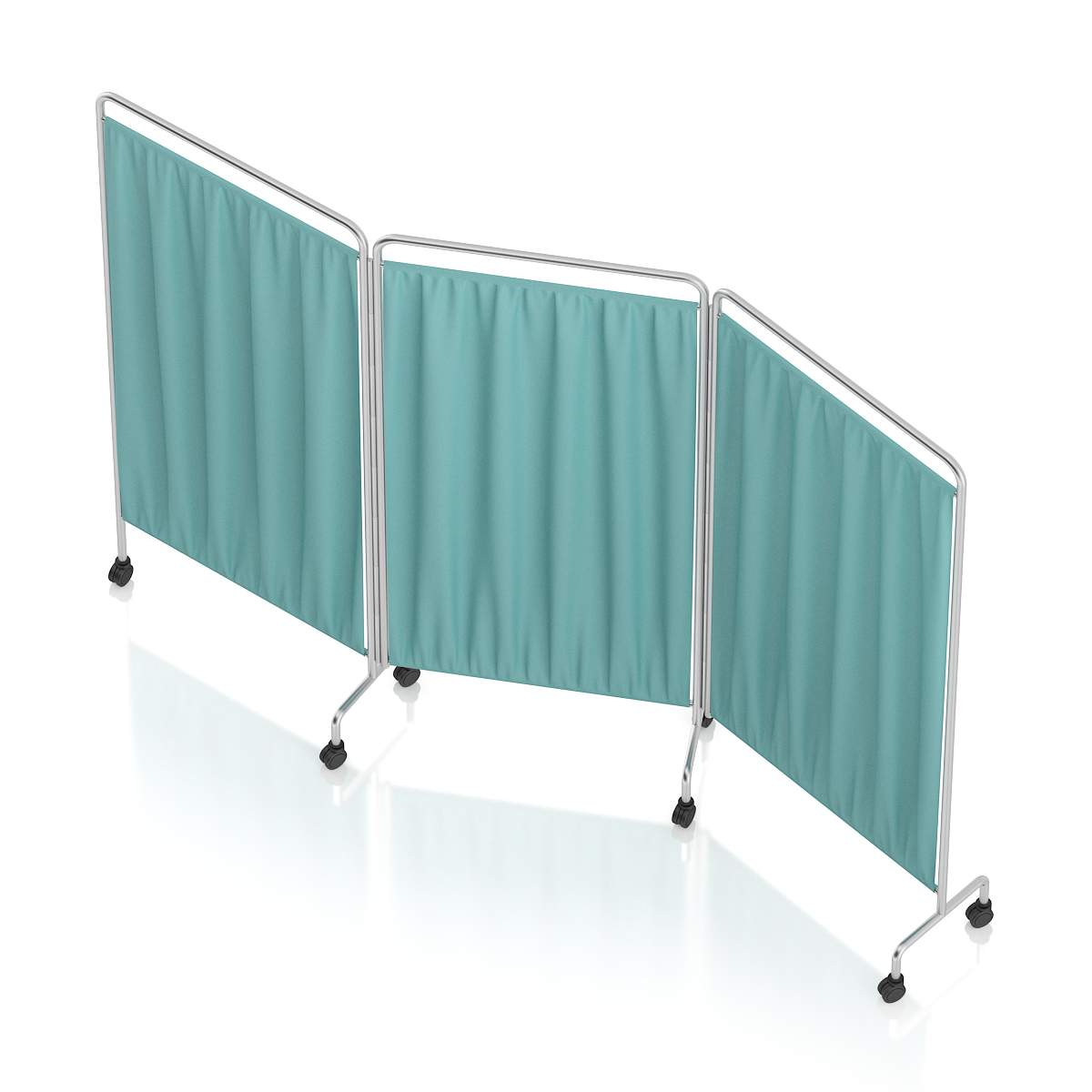 Medical Screen - 3D Model by cgaxis