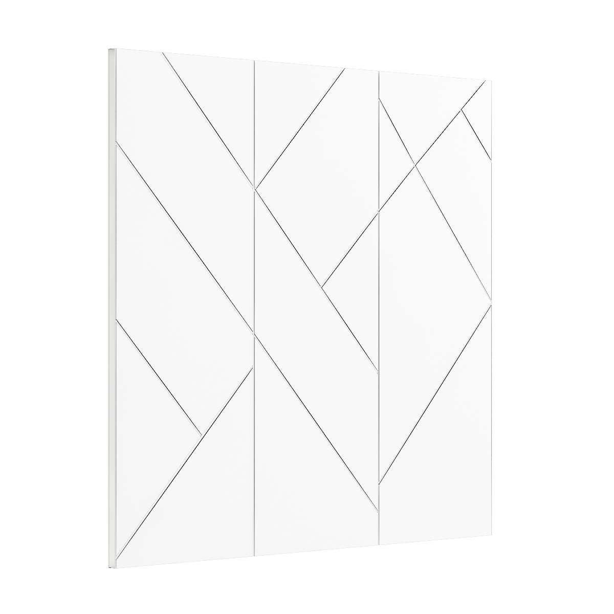 Metal Wall Panel - 3D Model by cgaxis