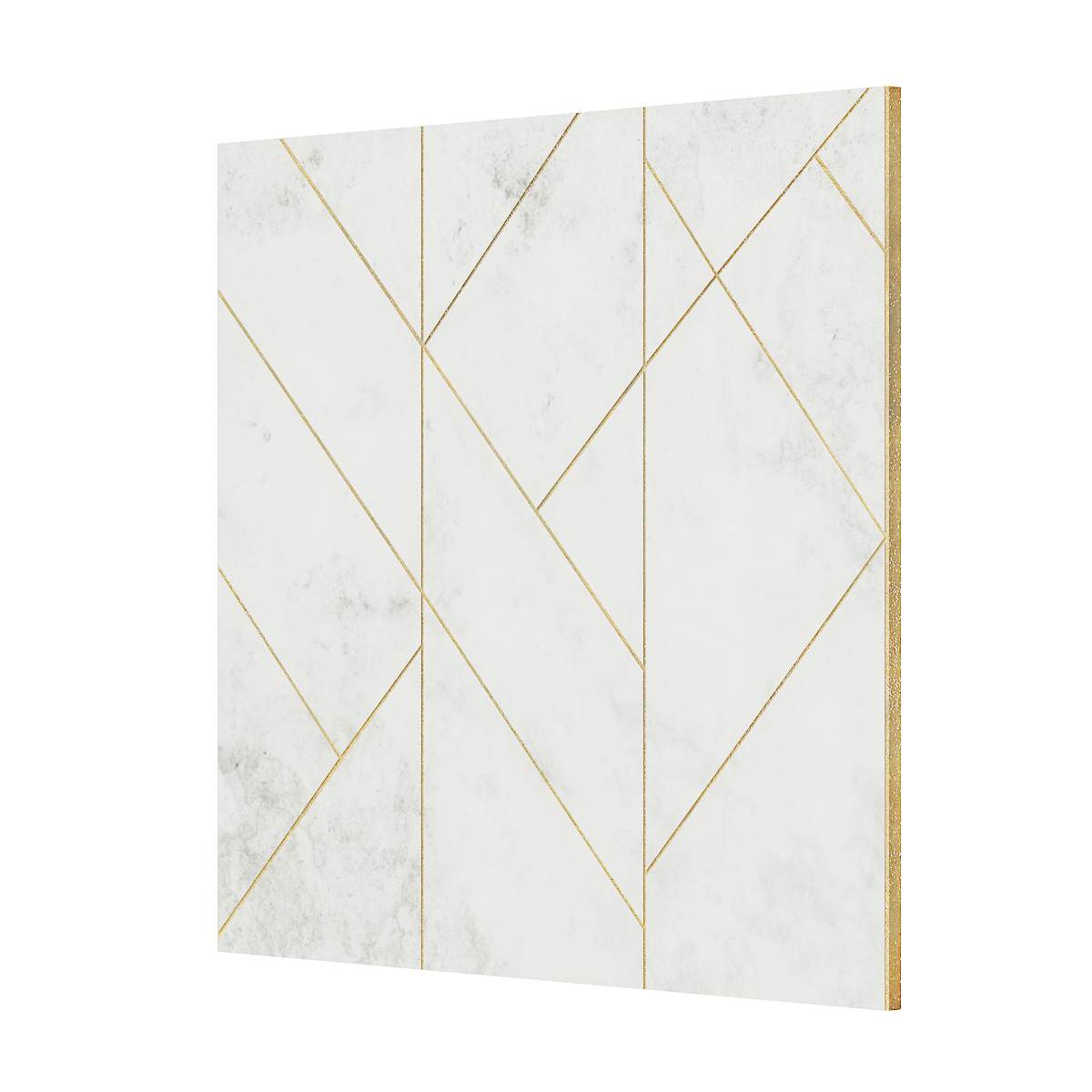 Metal Wall Panel - 3D Model by cgaxis