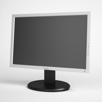 Monitor - 3D Model by cgaxis