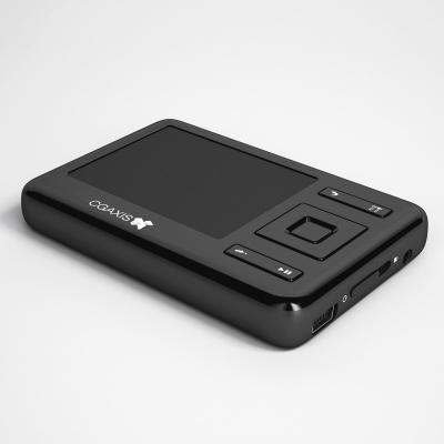 MP3 Player - 3D Model by cgaxis