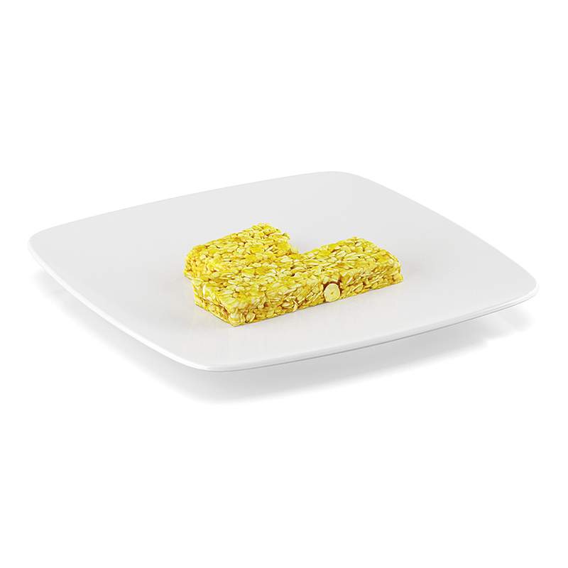 Muesli Bar - 3D Model by cgaxis